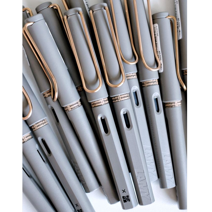 สินค้าพรีออเดอร์ค่ะ LAMY x ITOYA Copper 01 Limited Japan 2022 ปากกา ลา ...