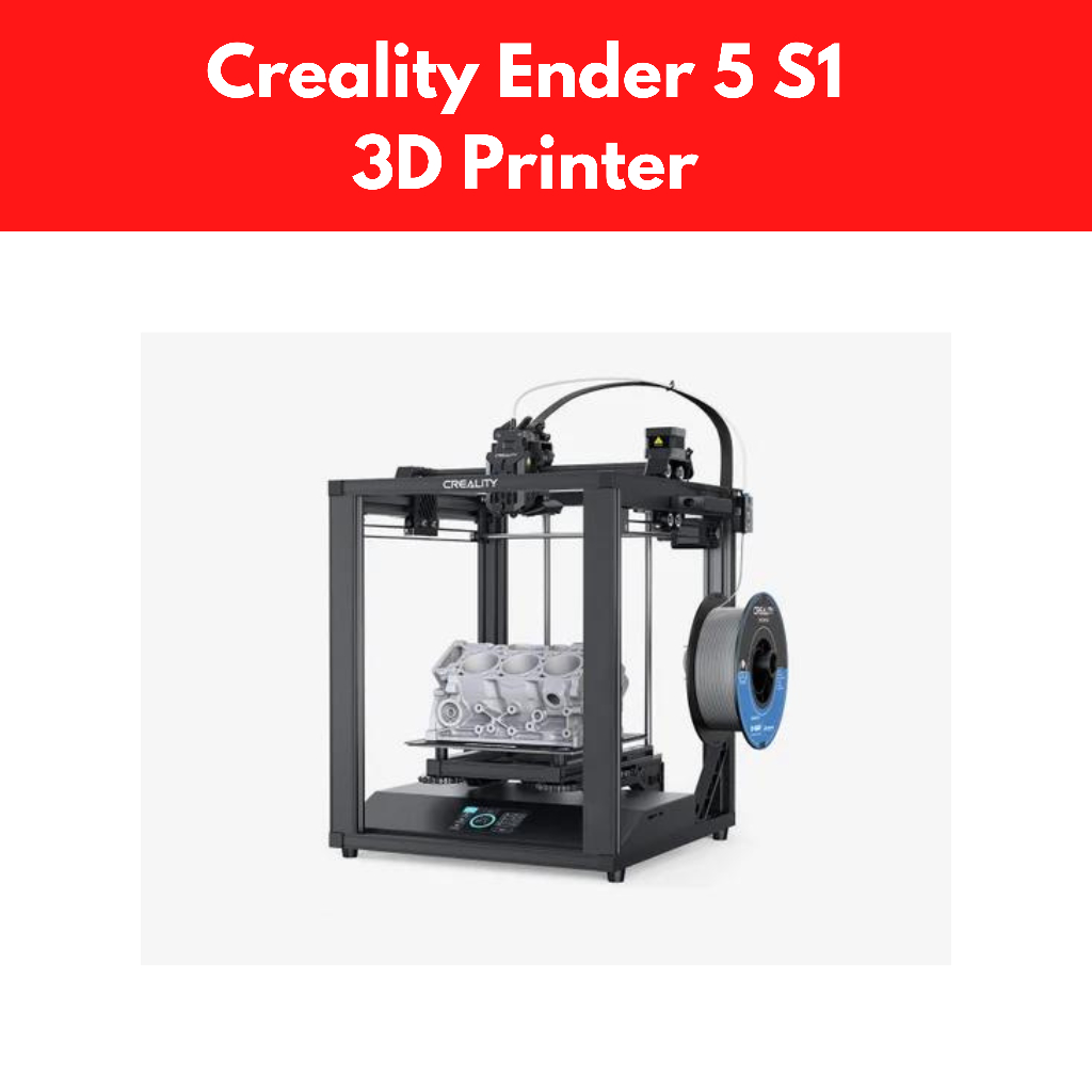 Creality Ender 5 S1 3D Printer | Shopee Thailand