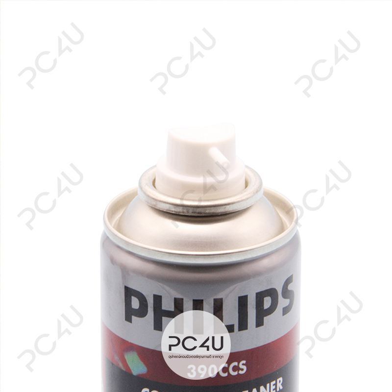 น้ำยาทำความสะอาด Contact Cleaner ยี่ห้อ Philips 200ml - pc4u_store ...