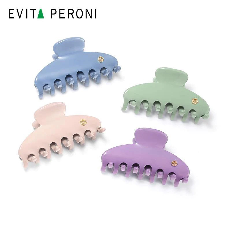 Evita ของแท้ พร้อมส่ง Macaron hair claw - girlstationshop - ThaiPick
