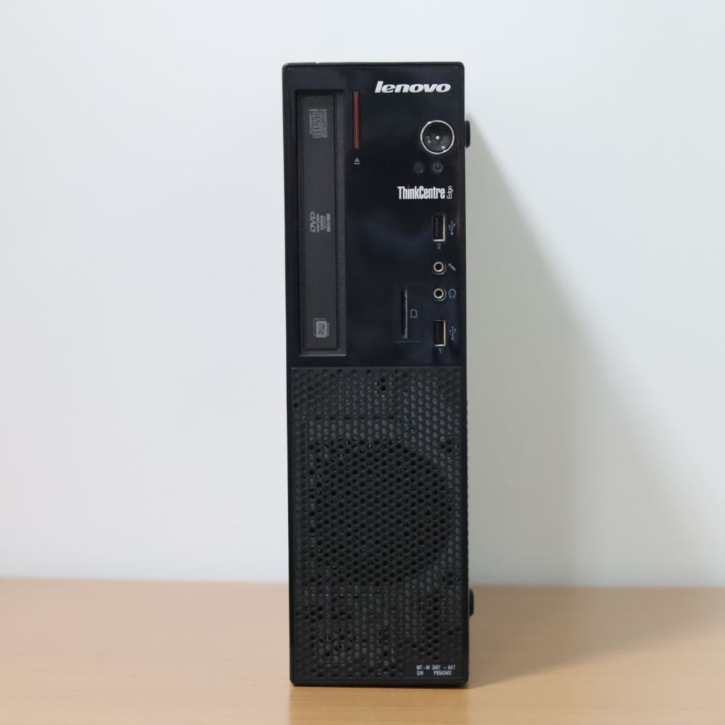 lenovo thinkcentre edge 72 sff - intel core i5 Gen 3 3.0-3.40GHz -Ram 4GB -HDD 500GB | Shopee ...