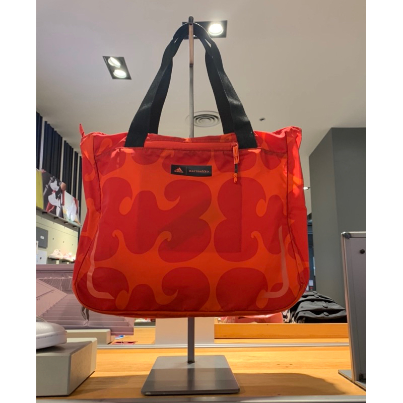 Adidas x Marimekko Training Shoulder Bag | Shopee Thailand