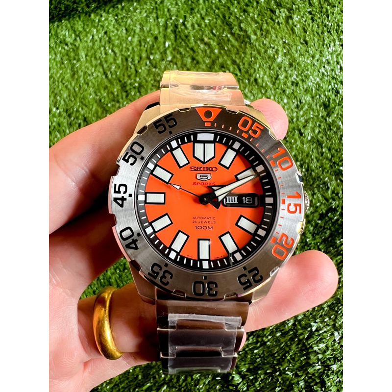 seiko Mini monster gen2 | Shopee Thailand