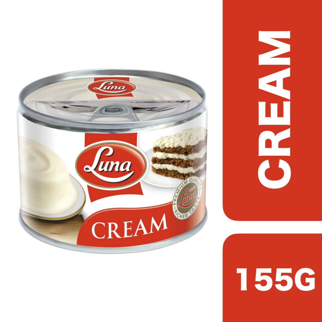Luna Cream 155g ++ ลูน่า ครีม 155 กรัม | Shopee Thailand