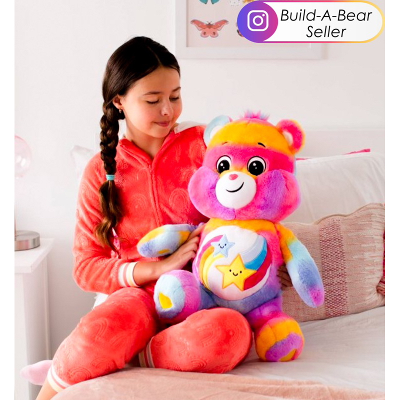 USA???????????? ????????????????️สินค้าใหม่ล่าสุด️ ตุ๊กตาแคร์แบร์ Care ...