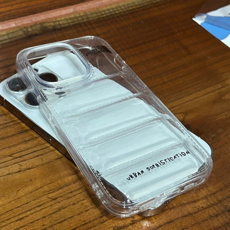 (พร้อมส่ง) Urban Sophistication - Air Puffer - t.thetyme - ThaiPick