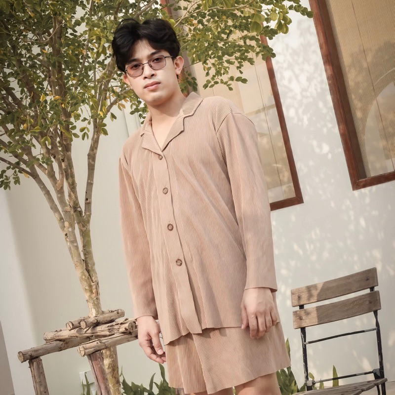 BLOSSOM PLEAT CLOZYOFFICIAL - clozy_official - ThaiPick