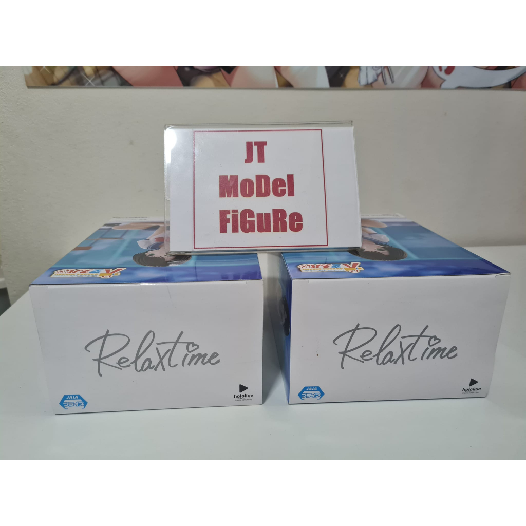 Banpresto มือ1 ของแท้ Lot.DT and JP Hololive - Oozora Subaru - Relax ...