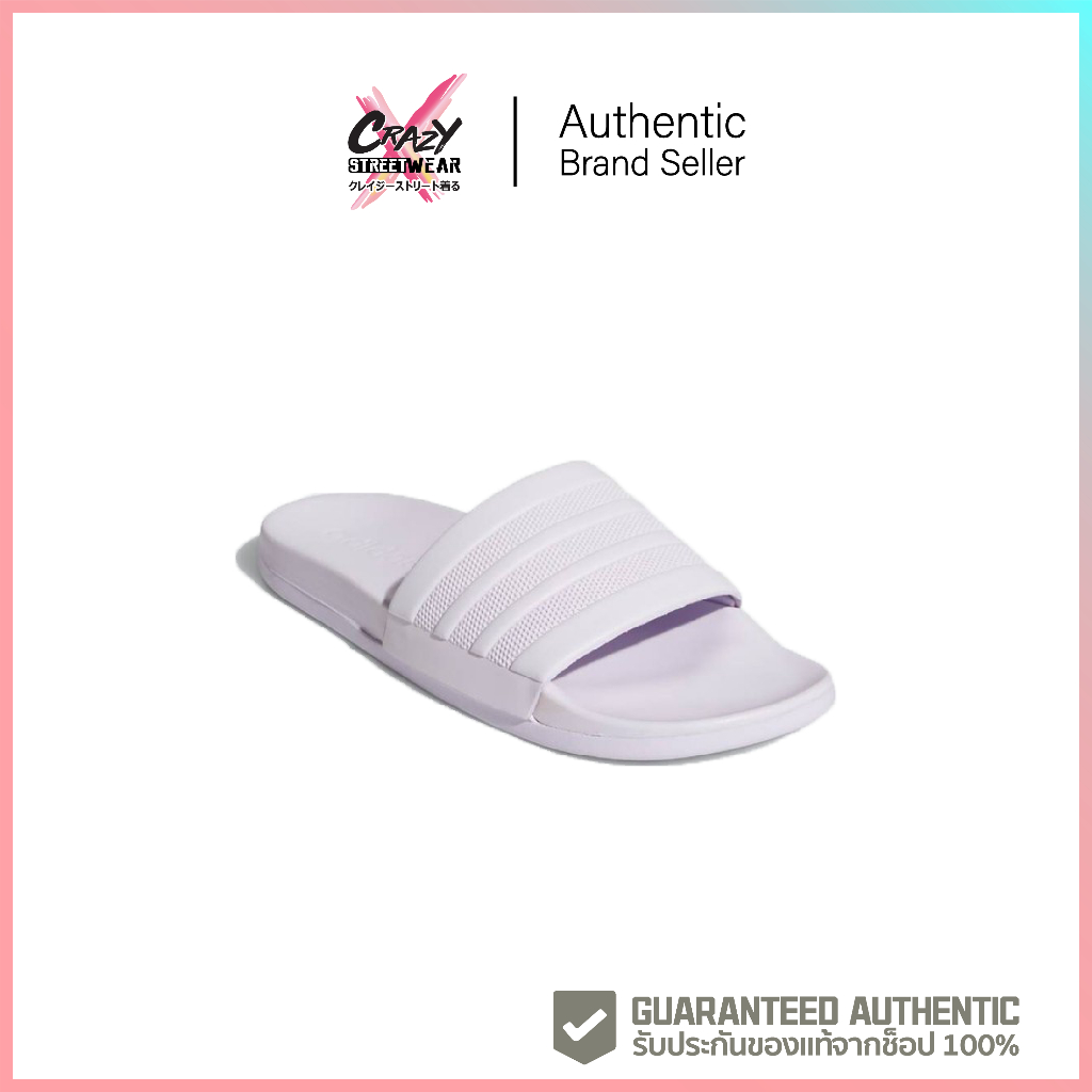 Adidas Collection รองเท้าแตะ รองเท้า Adidas OG W Adilette Ayoon GX1978 ...