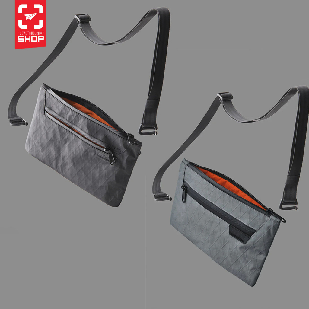 กระเป๋า Alpaka - Zip Pouch Max - ilovetogo - ThaiPick