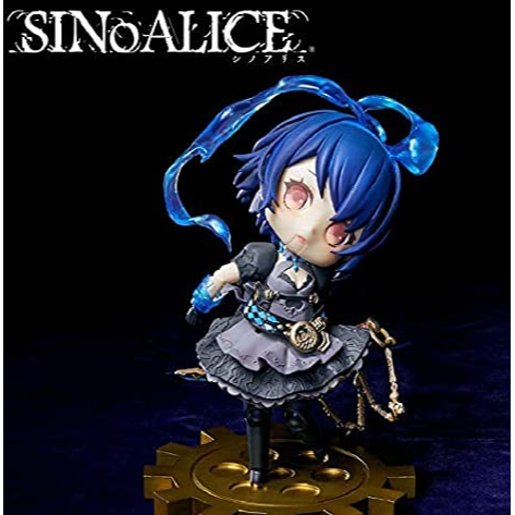 Figure แท้ SINoALICE - Alice Snow White Spooky Set คู่ Deformed Figure ...