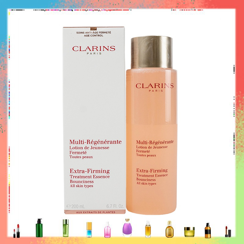 Clarins Extra-Firming Treatment Essence 200 ml | Shopee Thailand