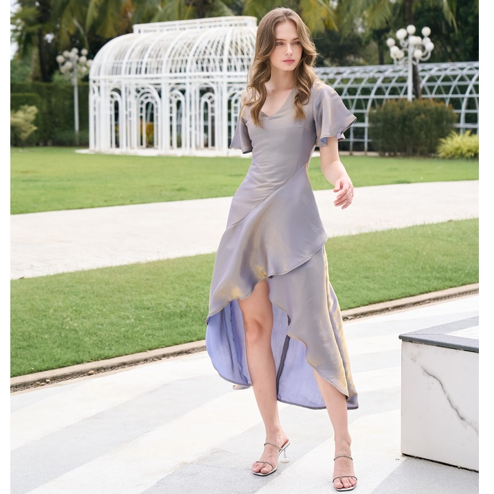 Rose The Label - Kayla Printed Dress - rosethelabel - ThaiPick