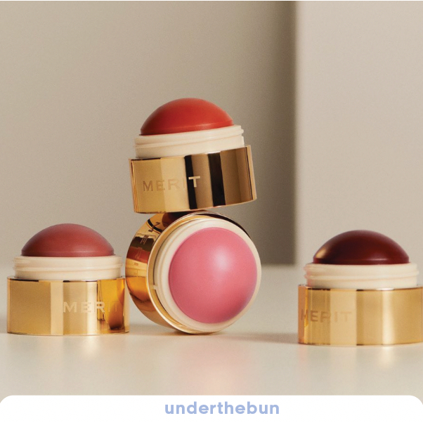 merit - Flush Balm CHEEK COLOR [พร้อมส่ง] | Shopee Thailand