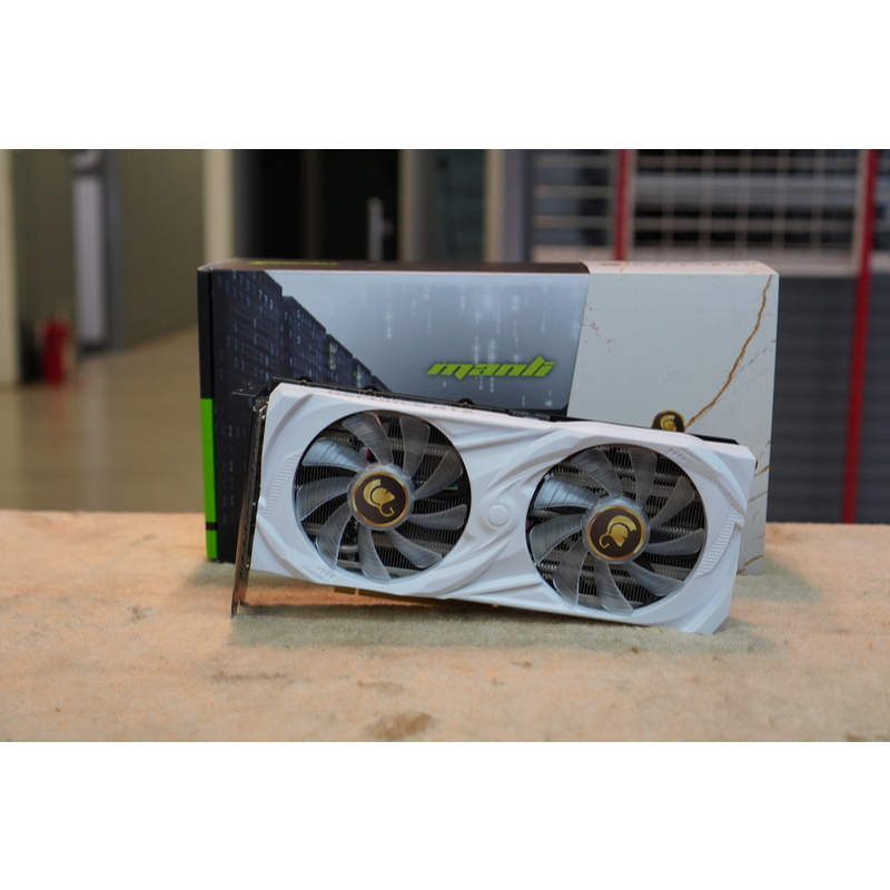 VGA MANLI GEFORCE RTX 3050 GALLARDO - 8GB GDDR6 | Shopee Thailand