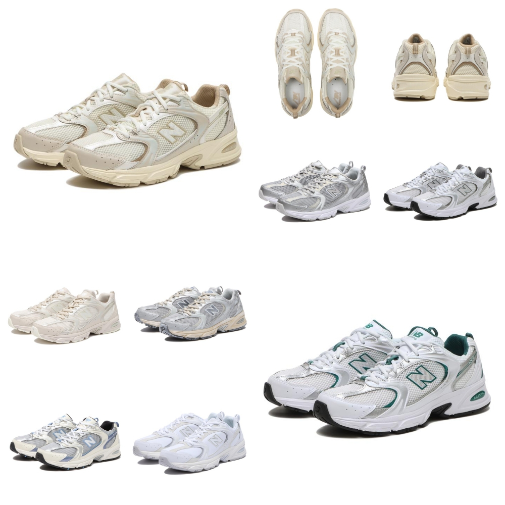 Pre OrderNEW BALANCE MR530AB(D) MR530 MR530AB limited WHITE GRN(AB ...