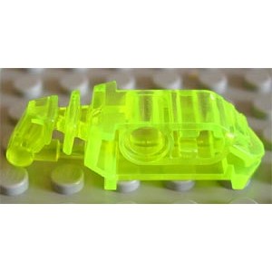 Lego part No.47313 Bionicle Head Connector Block Eye/Brain Stalk (Toa ...