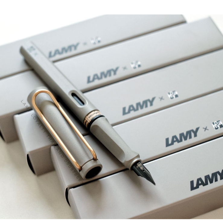 สินค้าพรีออเดอร์ค่ะ LAMY x ITOYA Copper 01 Limited Japan 2022 ปากกา ลา ...