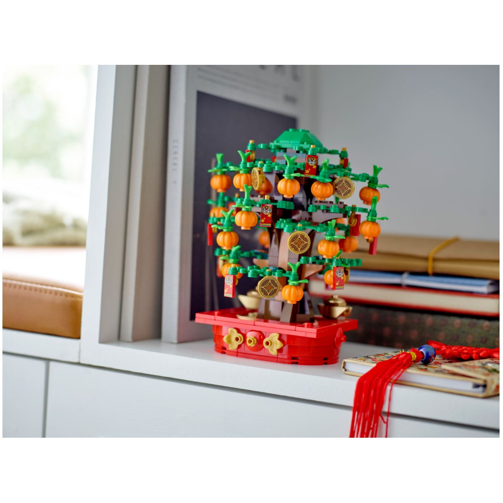 LEGO Money Tree 40648 - newbrickshop - ThaiPick