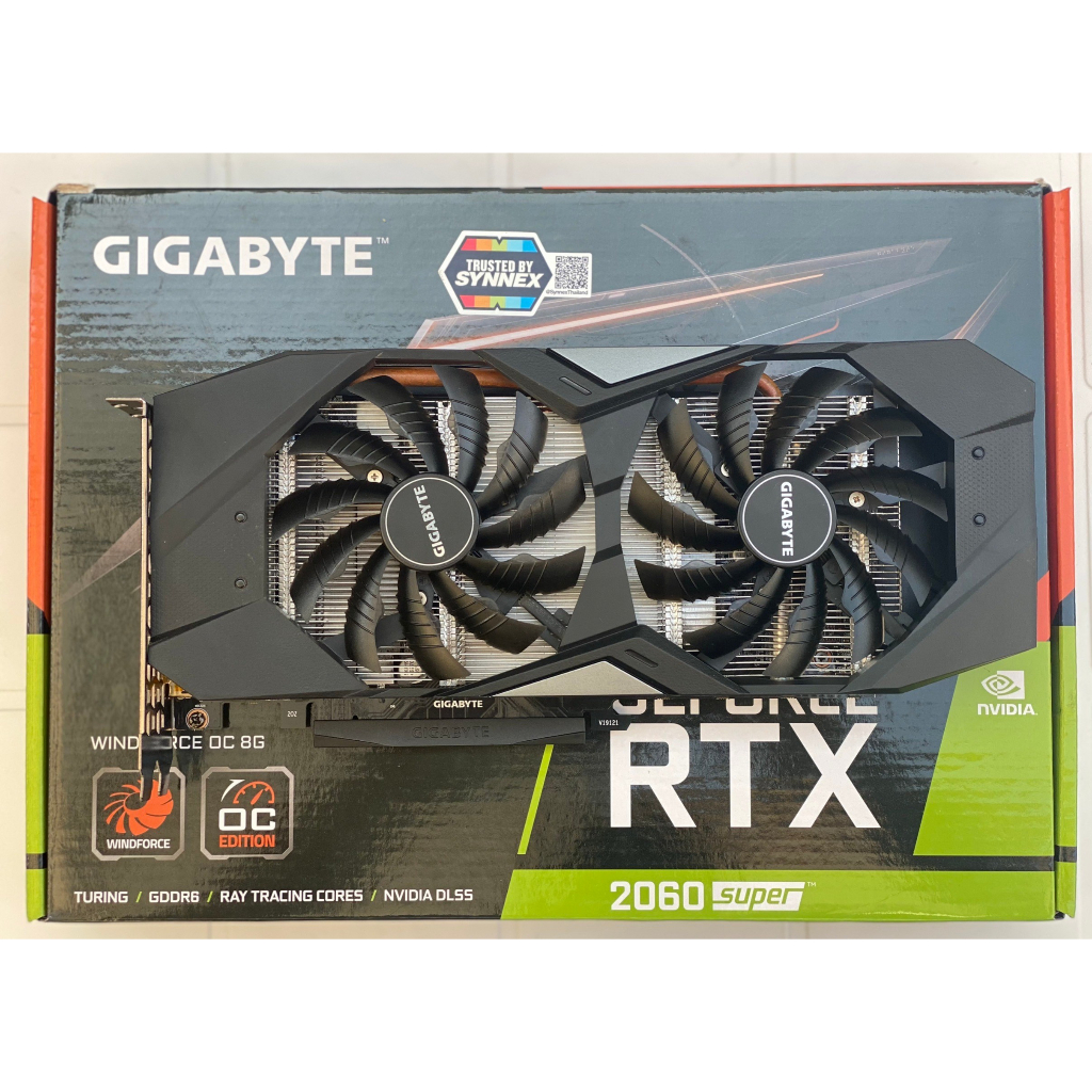 VGA (การ์ดจอ) RTX 2060 2060s หลายรุ่น - nattawona - ThaiPick