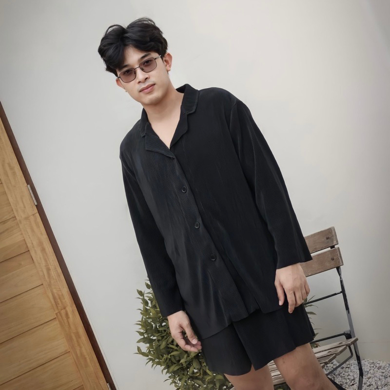 BLOSSOM PLEAT CLOZYOFFICIAL - clozy_official - ThaiPick