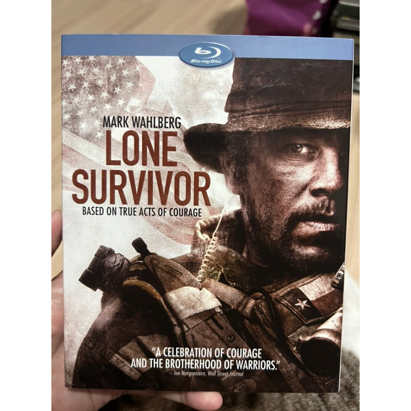 Lone Survivor (Blu-ray แผ่นแท้100%) | Shopee Thailand