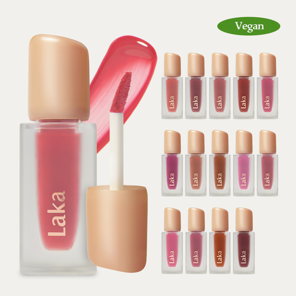 Laka : Fruity Glam Tint [Official Store] | Shopee Thailand