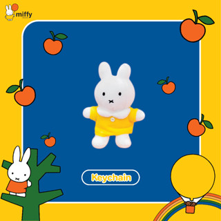 Miffy Full body Keychain | Shopee Thailand