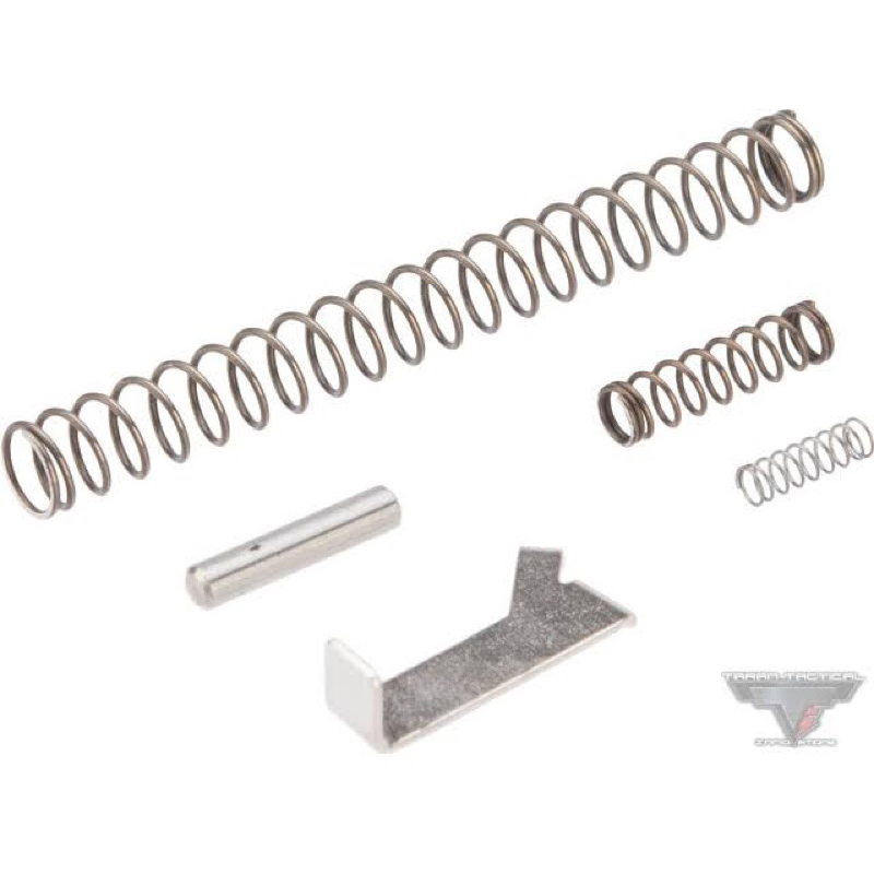 TTI Ultimate Competition Trigger Spring Kit for Glock 42/43 | Shopee ...