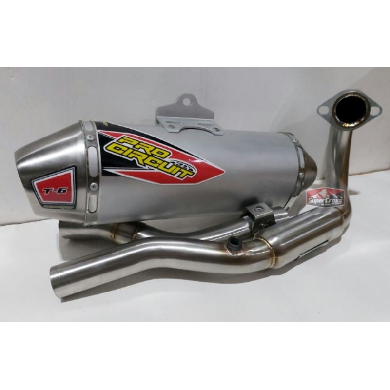 ท่อ PRO CIRCUIT T6 CRF250300 L Rally - supercross_cnx - ThaiPick