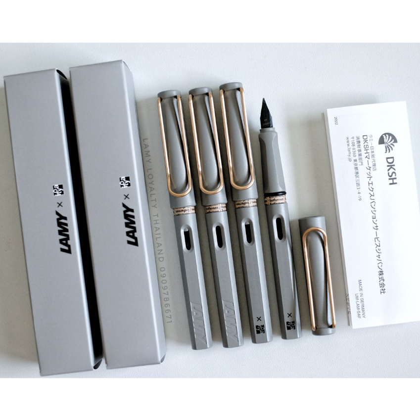 สินค้าพรีออเดอร์ค่ะ LAMY x ITOYA Copper 01 Limited Japan 2022 ปากกา ลา ...