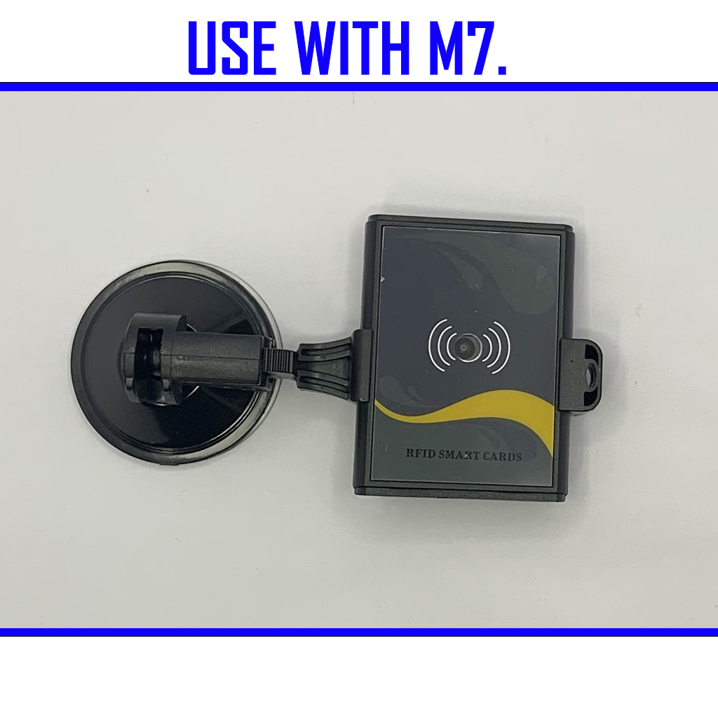 M7-PACK(20EA) ขายึดกระจกบลูทูธระยะไกล(Bluetooth Long-range Reader ...