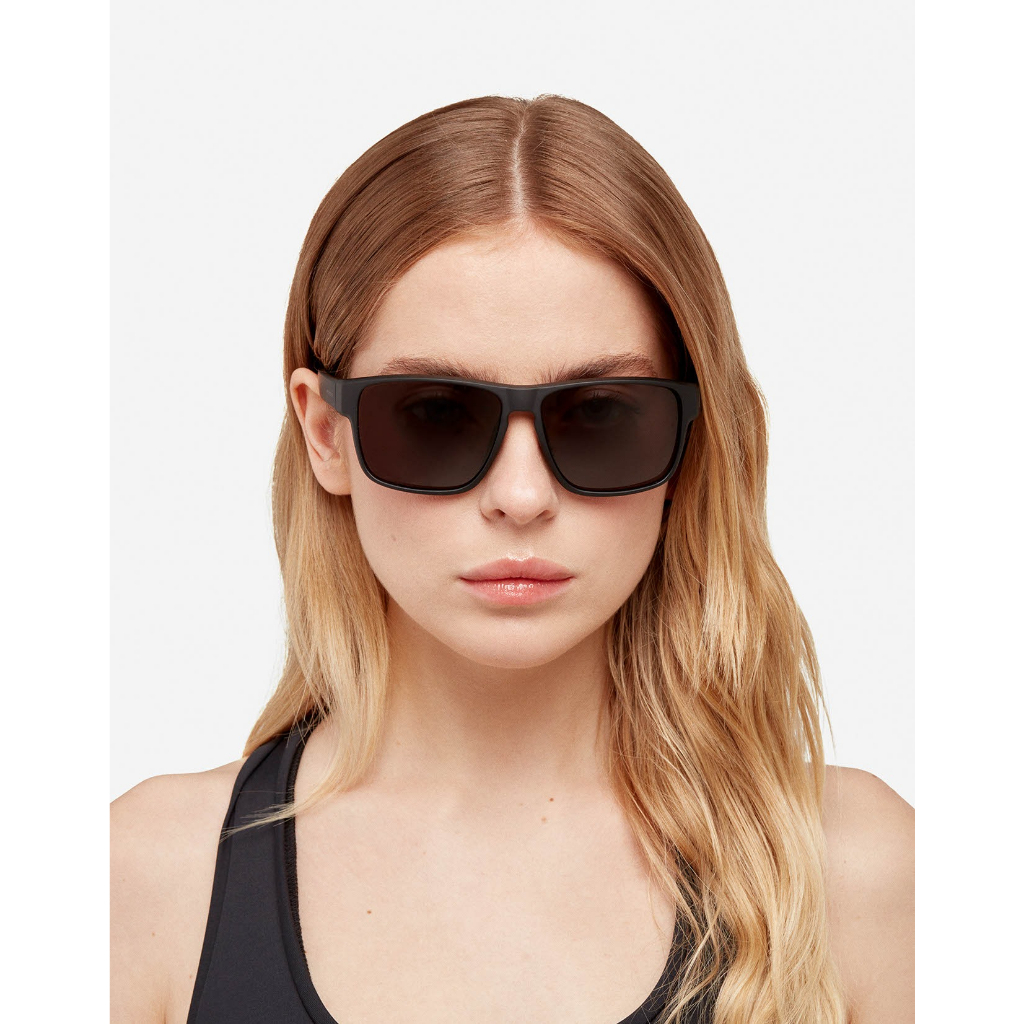 HAWKERS POLARIZED Black Dark FASTER Sunglasses for Men and Women unisex ...