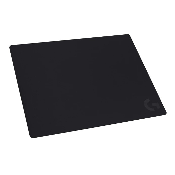 LOGITECH GAMING MOUSE PAD G640 HYBRID SIZE L 400x460x3 MM (GMP-000344 ...