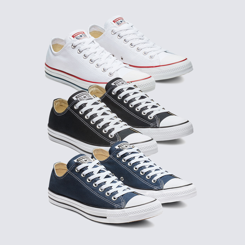 CONVERSE รองเท้ากีฬา รุ่น ALL STAR OXM7652 M9166 M9697 - sportsworld ...