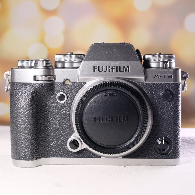 FUJI XT3 ( XT-3 ) (สินค้ามือสอง) | Shopee Thailand