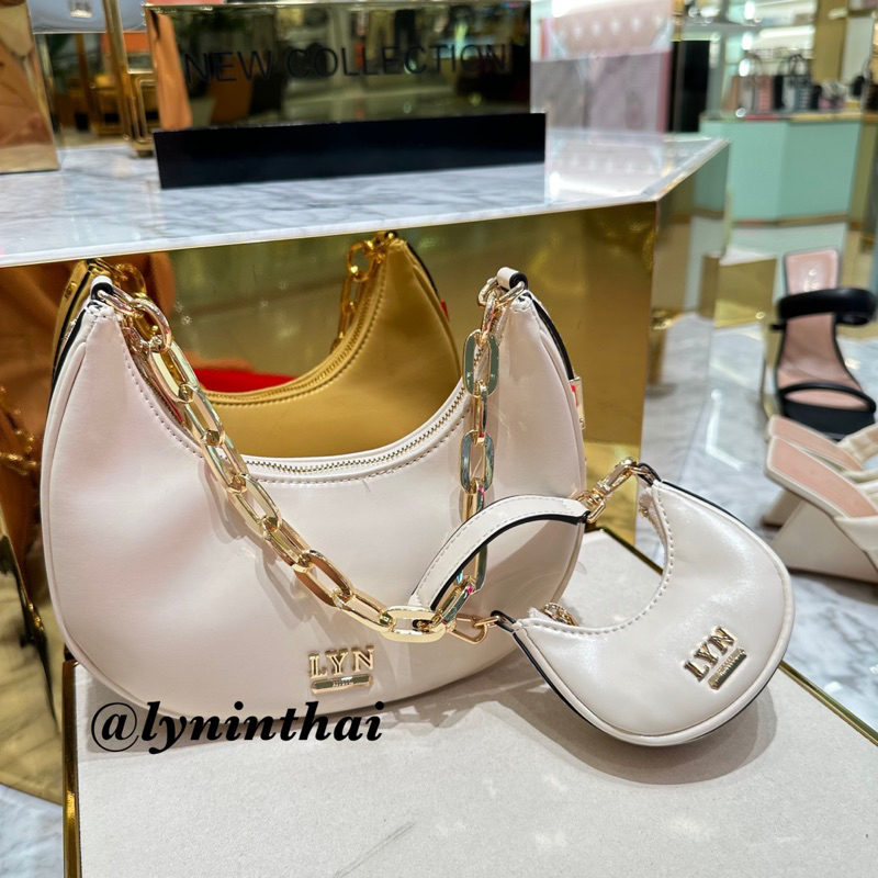 กระเป๋า Lyn Diva Hobo Shoulder Bag - lyn_in_thai_1 - ThaiPick