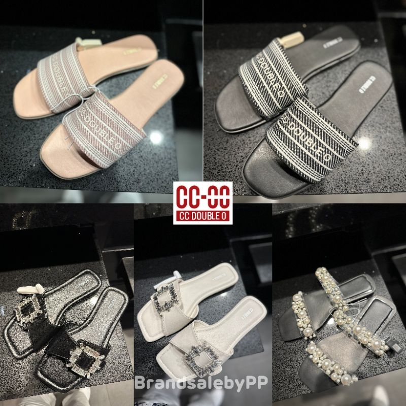 cc-ooแท้100กระเป๋าสะพาย คาดอก รุ่นใหม่ล่าสุด แถมถุงช็อป - brandsalebypp - ThaiPick