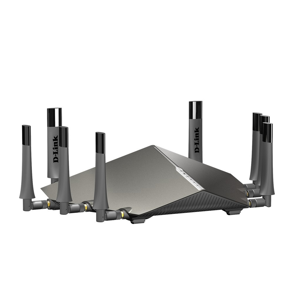 Router D-LINK (DIR-895L) Wireless AC5300 Tri-Band Gigabit dlink ...