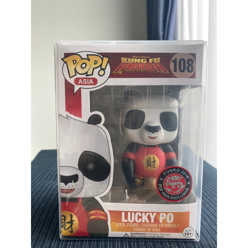 FUNKO POP - LUCKY PO | Shopee Thailand