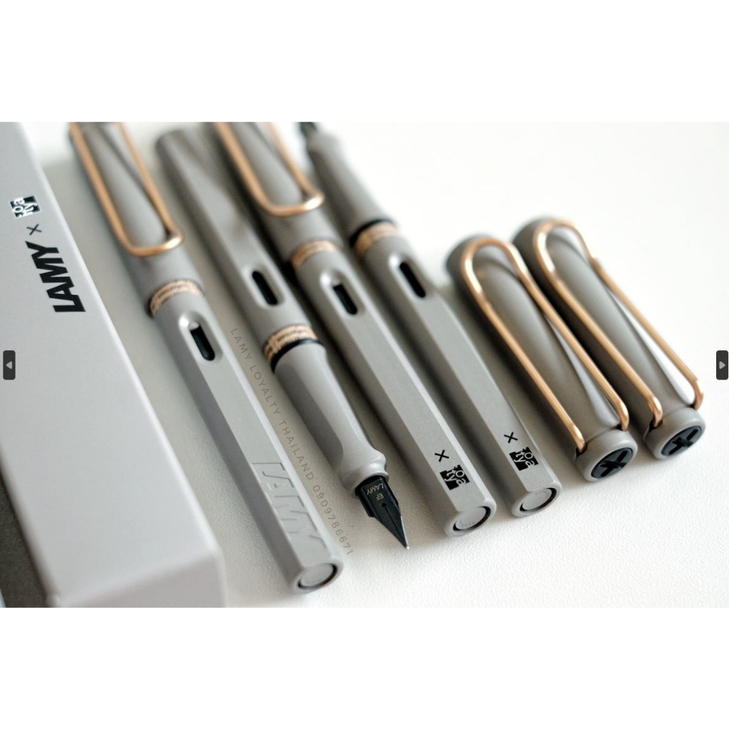 สินค้าพรีออเดอร์ค่ะ LAMY x ITOYA Copper 01 Limited Japan 2022 ปากกา ลา ...