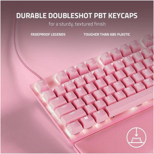 คีย์บอร์ด Razer Huntsman V2 (TKL) Tenkeyless Optical Gaming Keyboard ...