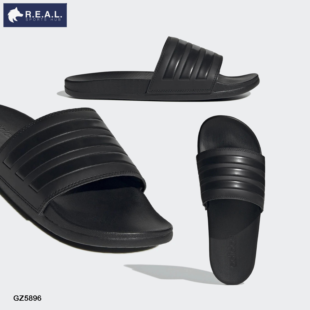 เงินคืน10โค้ดSOCCB300รองเท้าแตะ Adidas รุ่น Adilette Comfort GZ5891 ...