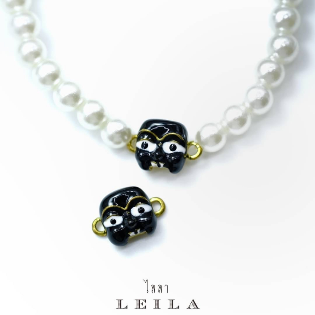 Leila Amulets ระฆังพลังบวก Baby Leila Collection (พร้อมกำไลสวยงามตามรูป ...