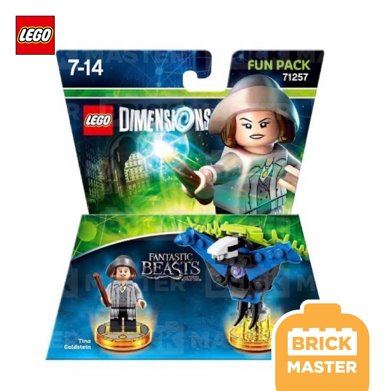 Lego Dimensions ถูกที่สุด พร้อมโปรโมชั่น พ.ค. 2025 | BigGoเช็คราคาง่ายๆ