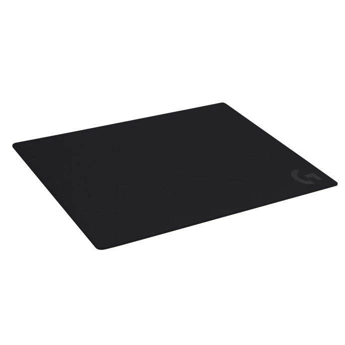 LOGITECH GAMING MOUSE PAD G640 HYBRID SIZE L 400x460x3 MM (GMP-000344 ...
