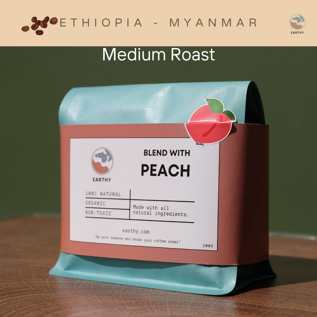 Earthy Coffee Official, ร้านค้าออนไลน์ | Shopee Thailand