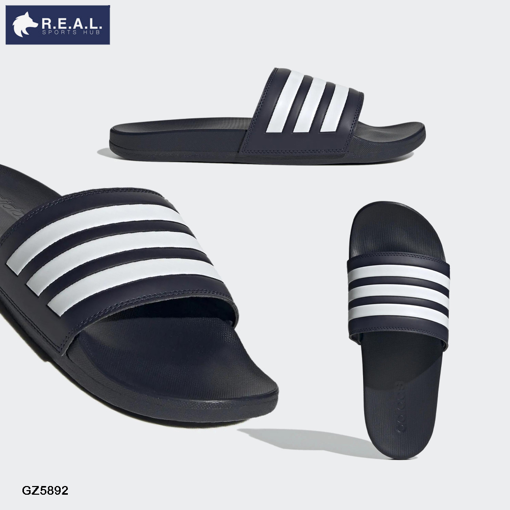 เงินคืน10โค้ดSOCCB300รองเท้าแตะ Adidas รุ่น Adilette Comfort GZ5891 ...