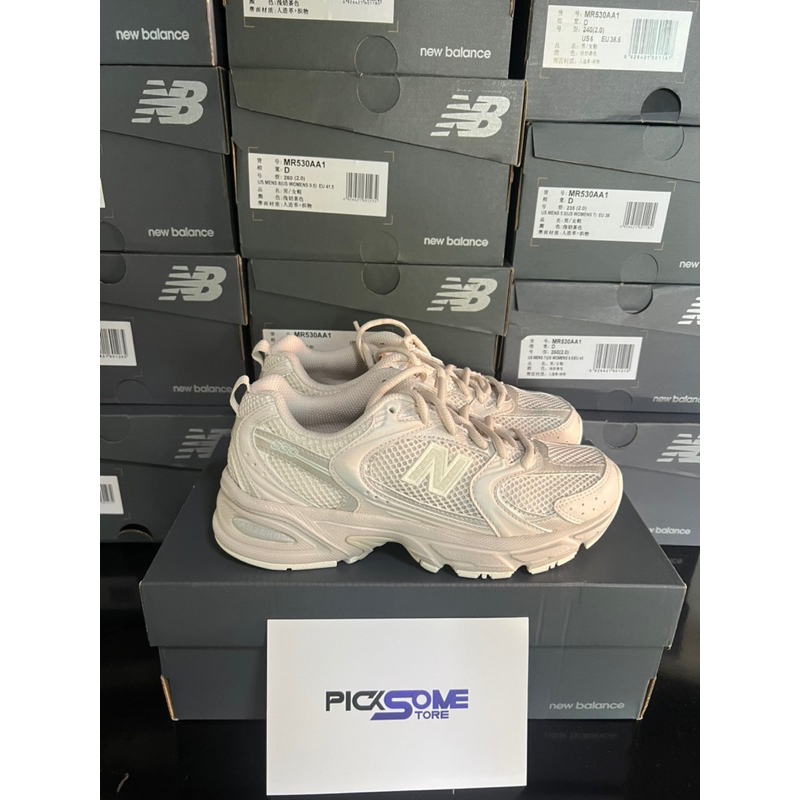 พร้อมส่ง BEST SELLERS ของแท้ 100รีวิวแน่นNew Balance 530 (MR530AA1 สี ...