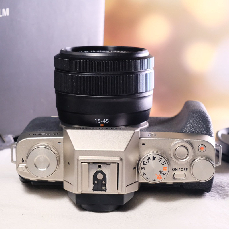 FUJI XT200 15-45mm f3.5-5.6 (มือสอง) - sickcamera - ThaiPick